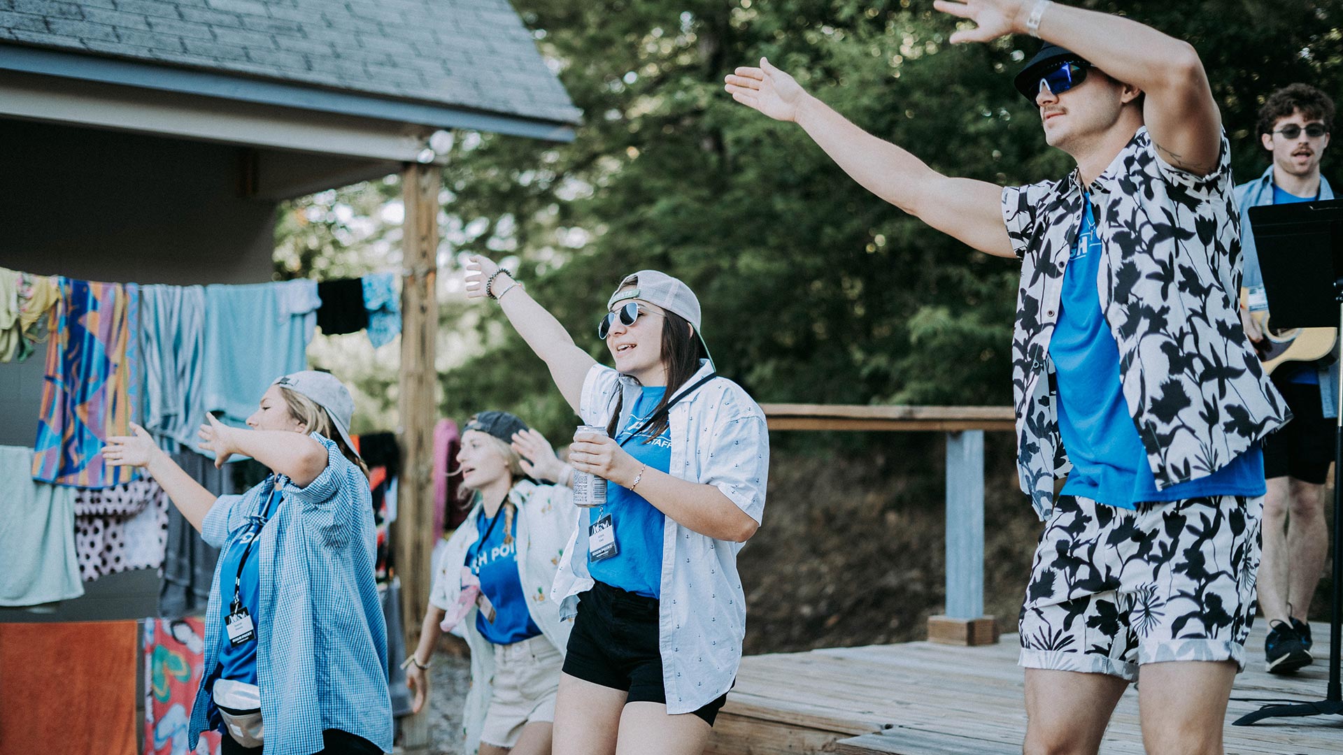 High Point – Building Tomorrow's Leaders