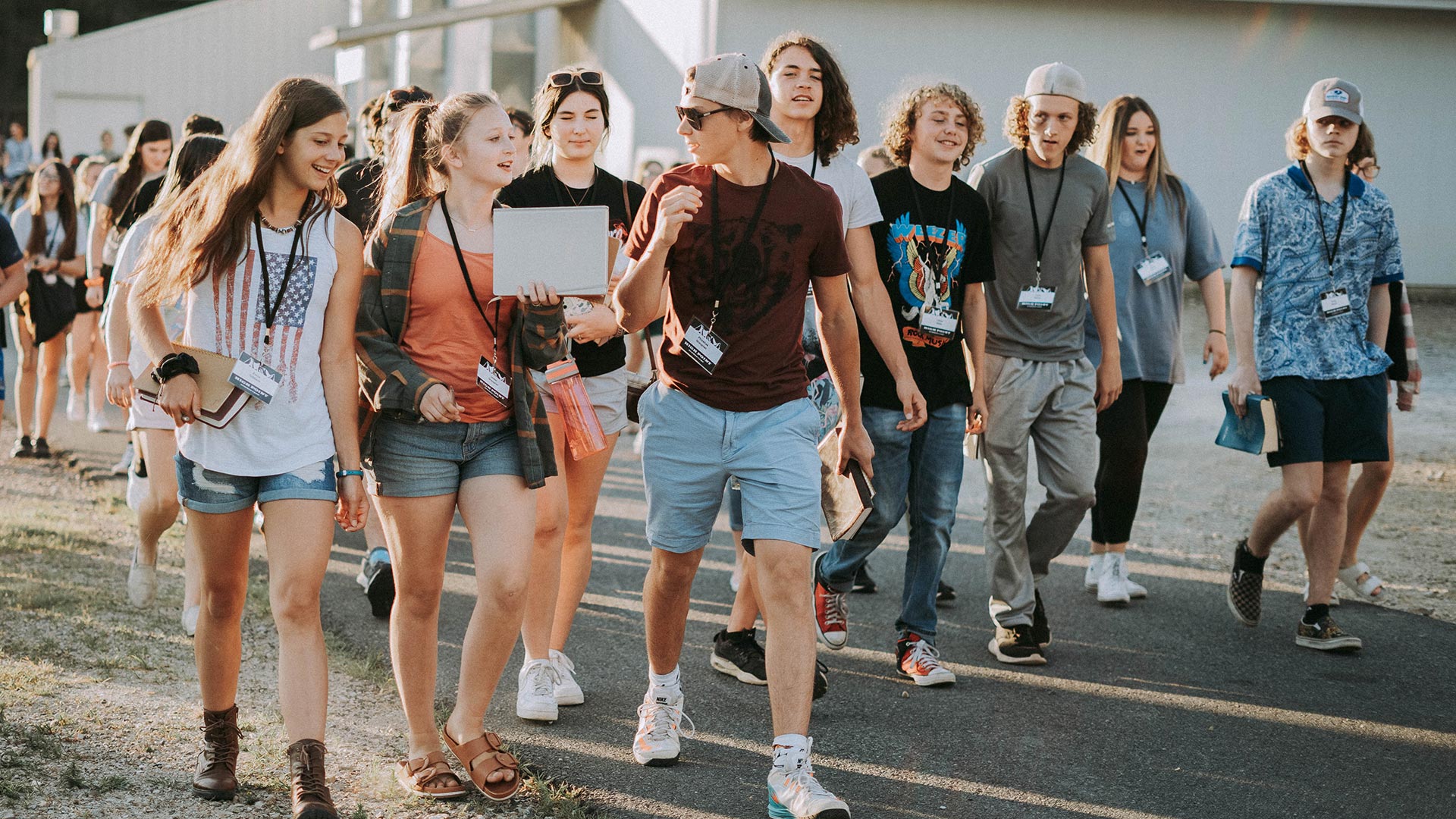 Sessions – High Point