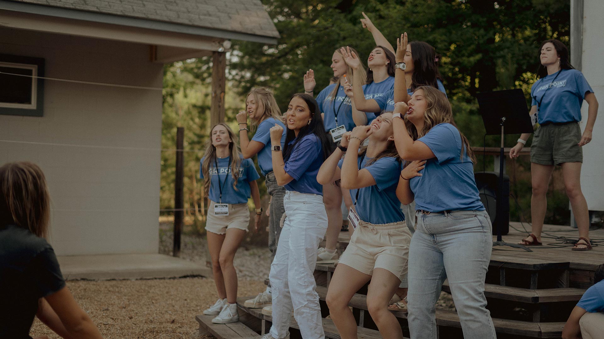 High Point – Building Tomorrow's Leaders