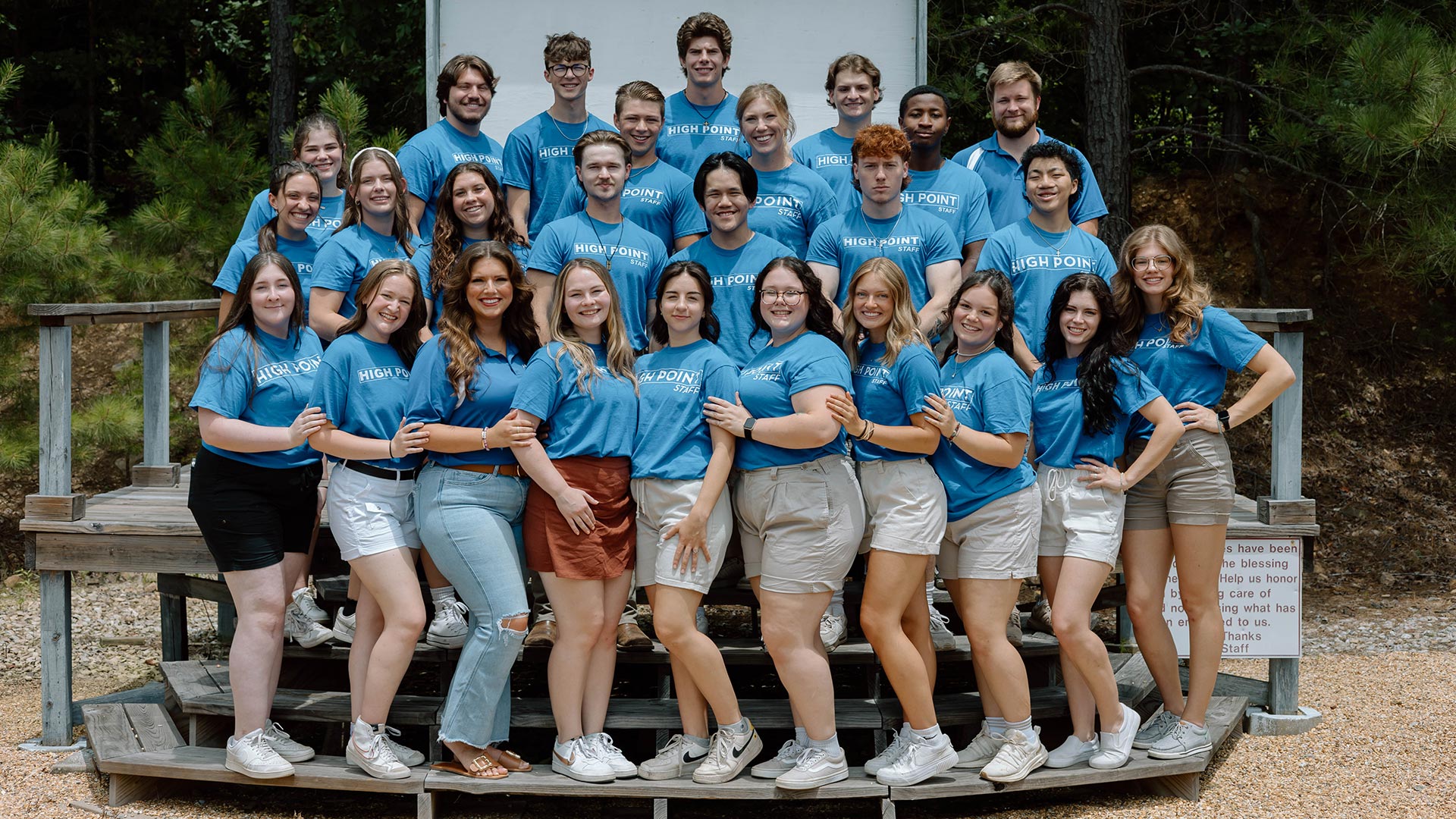 High Point – Building Tomorrow's Leaders