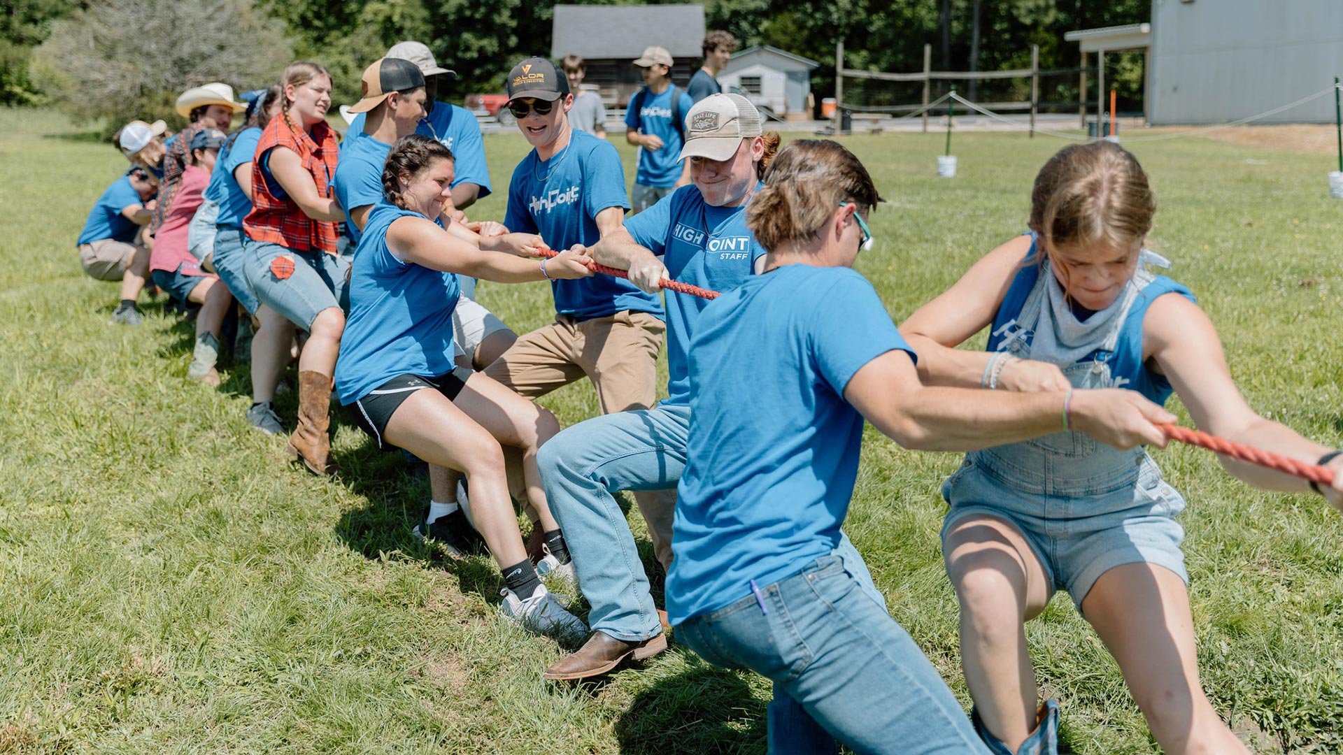 High Point – Building Tomorrow's Leaders