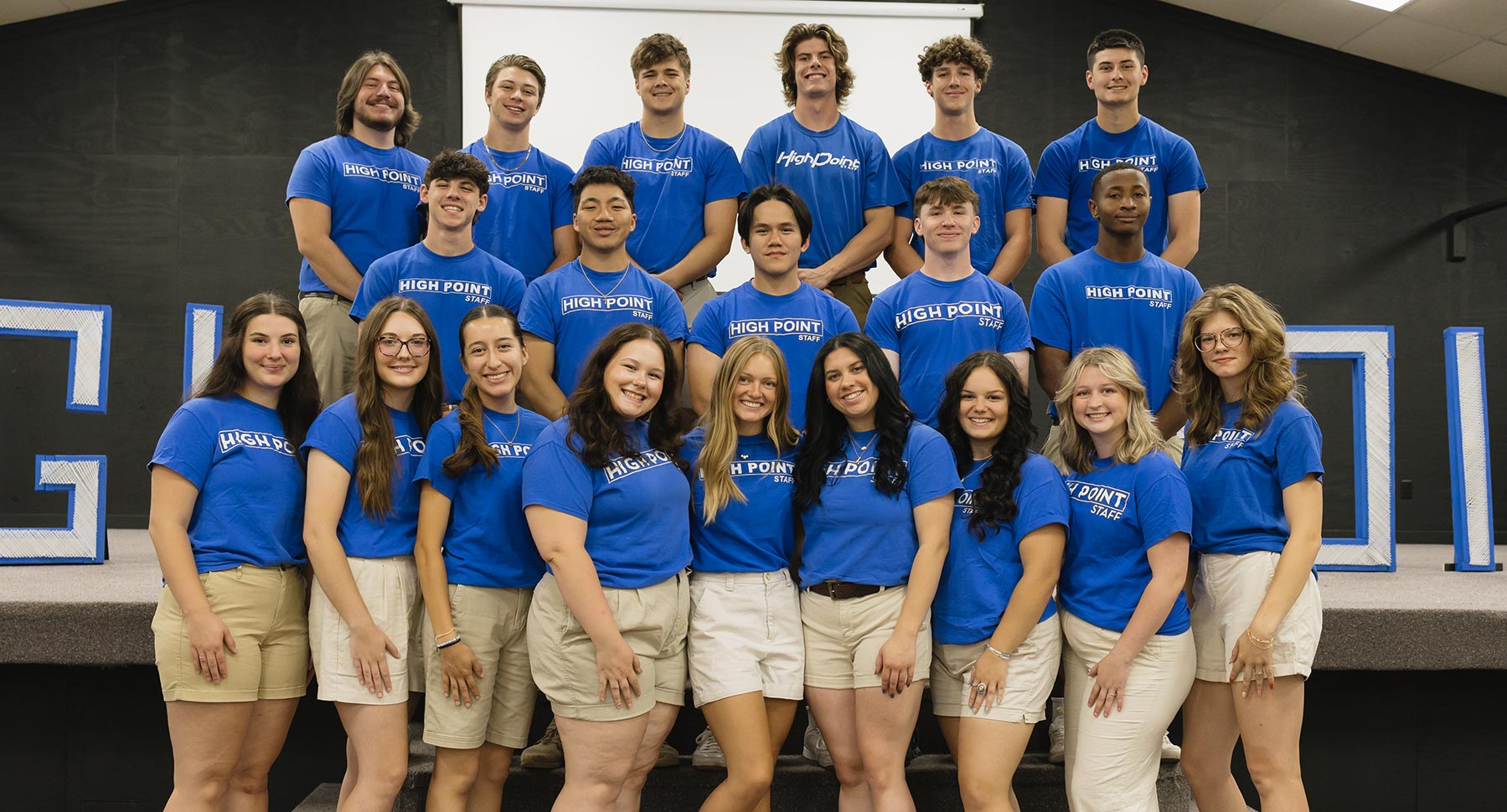 High Point – Building Tomorrow's Leaders