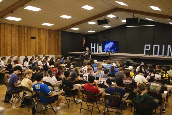 High Point – Building Tomorrow's Leaders